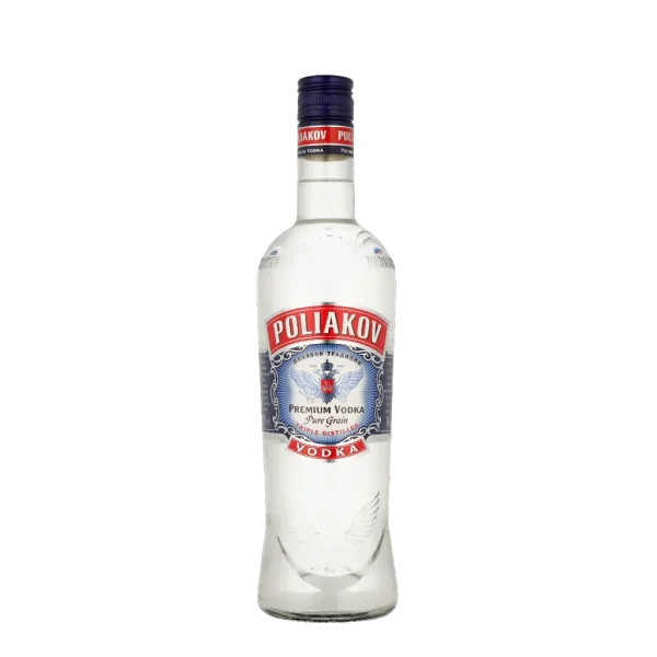 Poliakov Vodka 700ml – Mawella Liquor Store