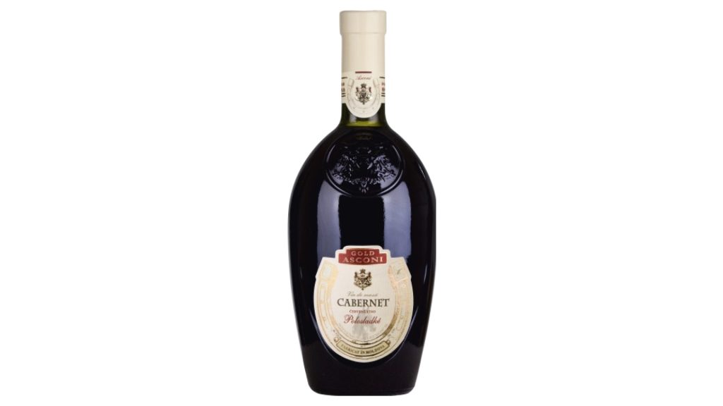 Asconi Cabernet Sauvignon Dry Red Wine 750ml – Mawella Liquor Store