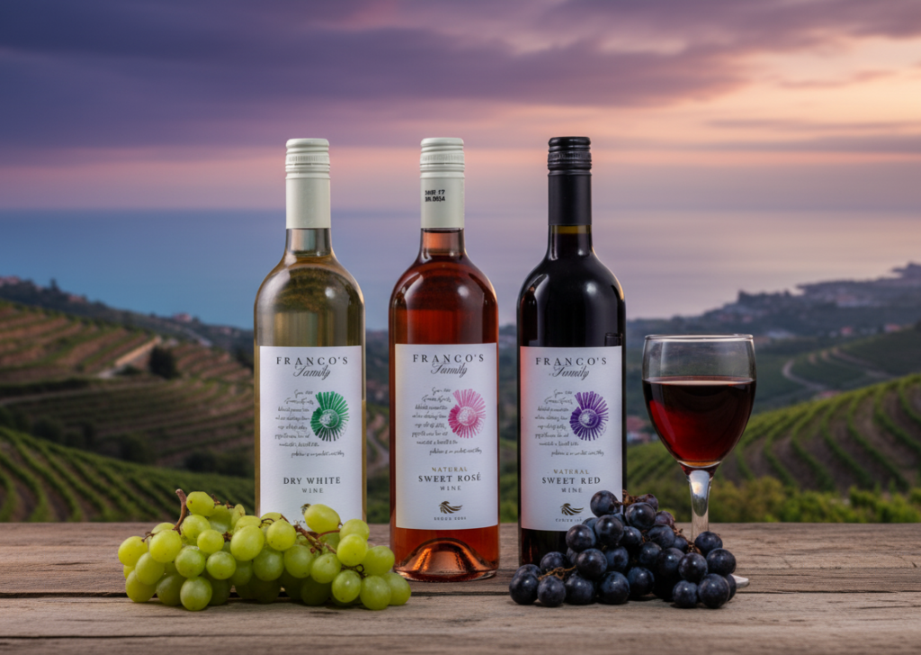 A Taste of Tanzania: Discovering Franco’s Family Wine – Mawella liqour ...